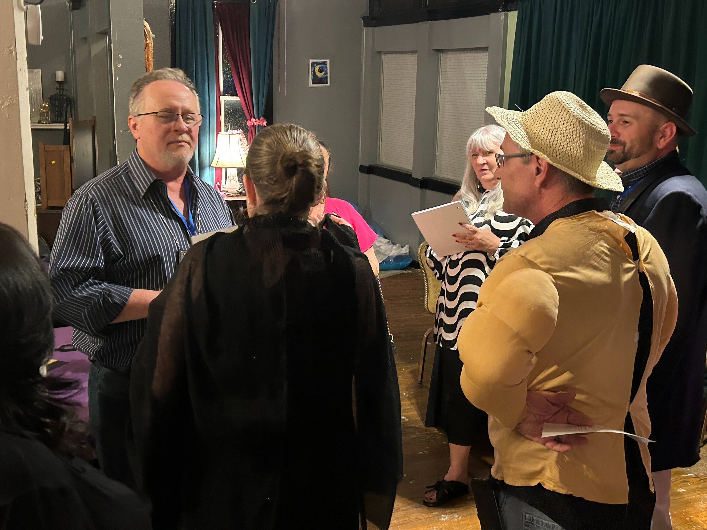 Creative Learning Society, LLC © 2024