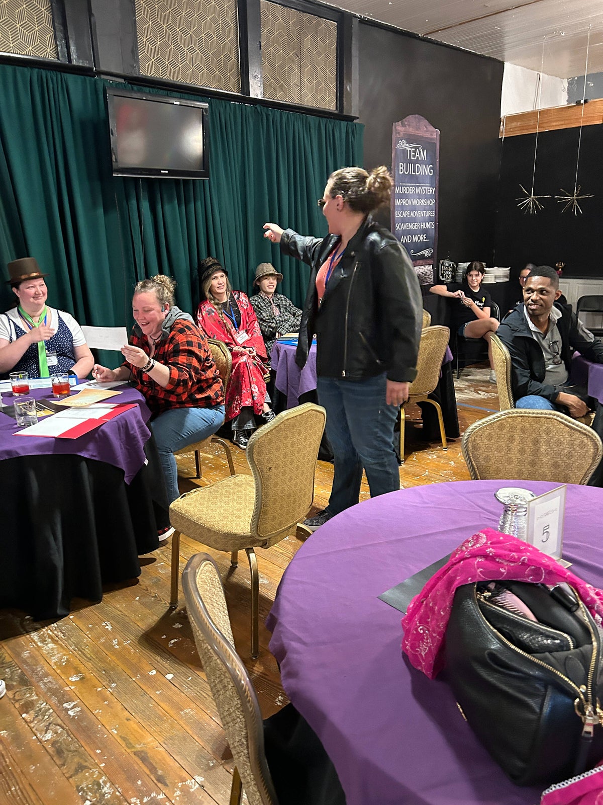 Creative Learning Society, LLC © 2024